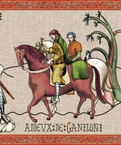 羅蘭之歌 - La Chanson de Roland - 兵器譜 Part I | Fafner's 遁世居